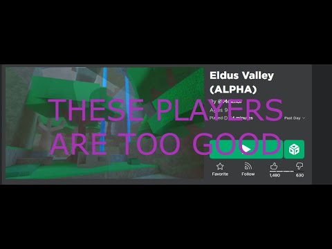 i lost in eldus valley - YouTube