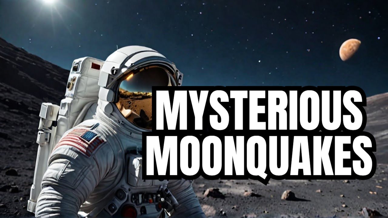 Why the Moon is Shaking (and What It Means for Humanity) - YouTube