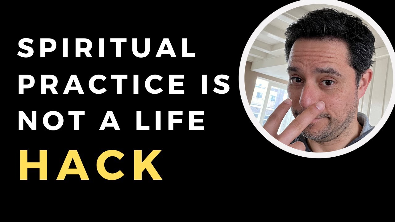Today's Self Improvement Marketplace Sell Spirituality Short on Both ...