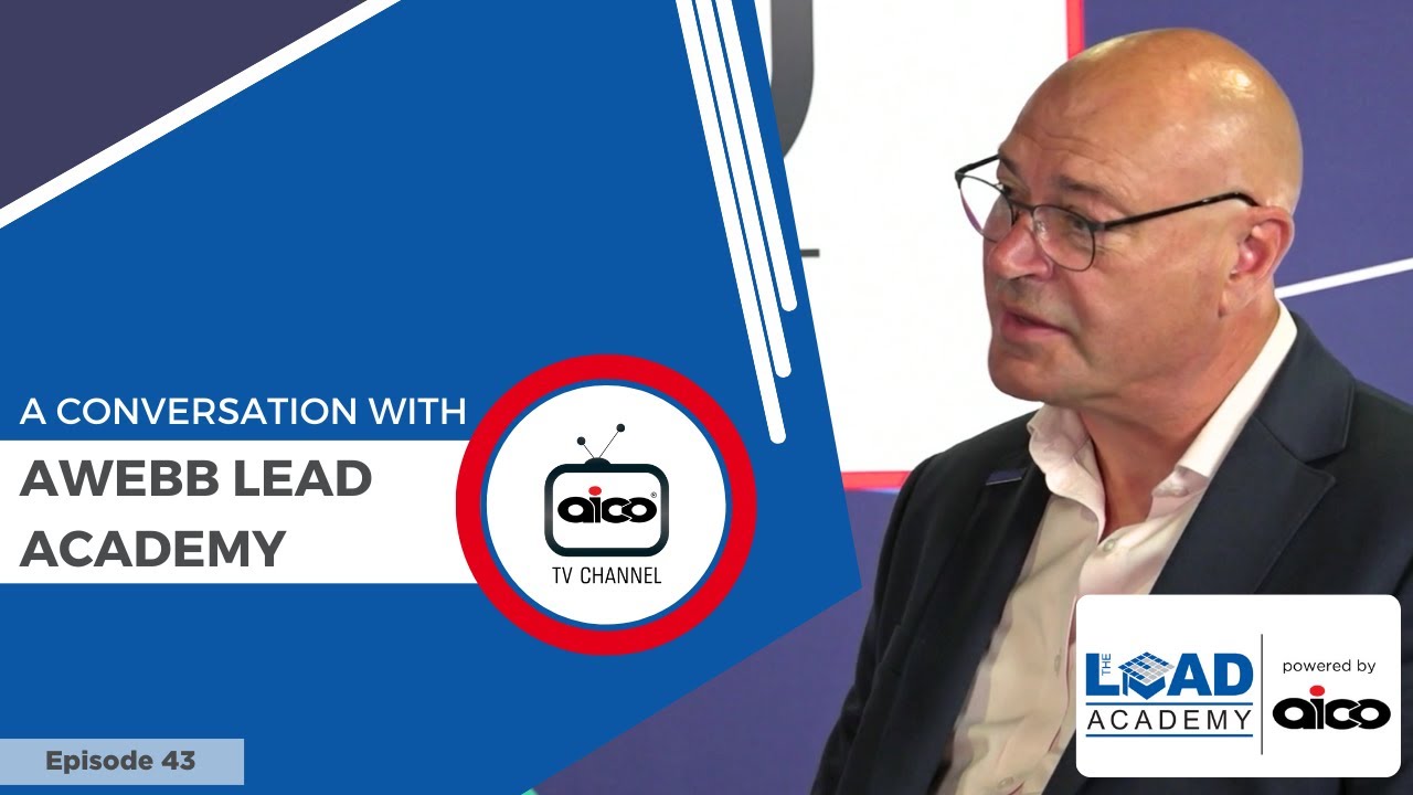 Aico TV | Episode 43 - AWEBB LEAD Academy - YouTube