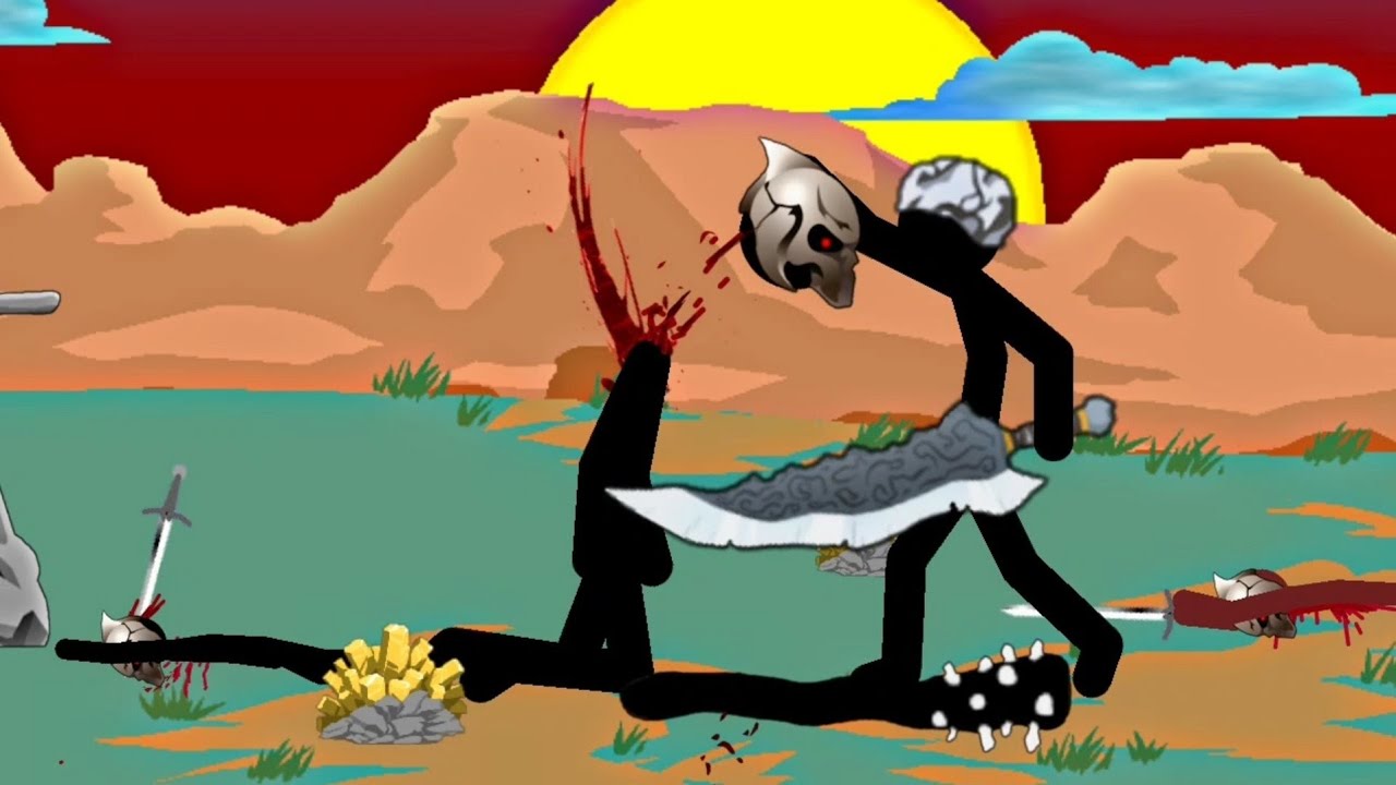 Giant Xenophon VS Final Boss / Animation - YouTube