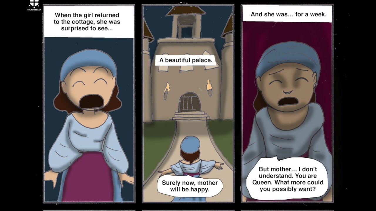 Under Fairy Tales: Golden Sans - YouTube