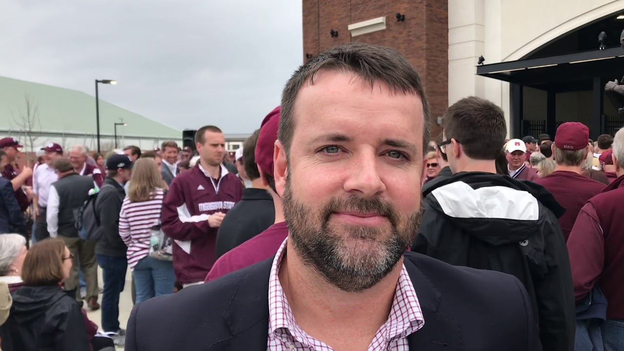 MSU Baseball: Michael Boerner, Principal Architect of Dudy Noble - YouTube