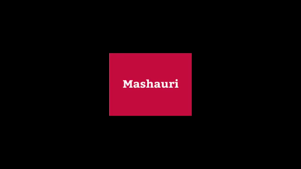Mashauri 1 minute funding pitch - YouTube