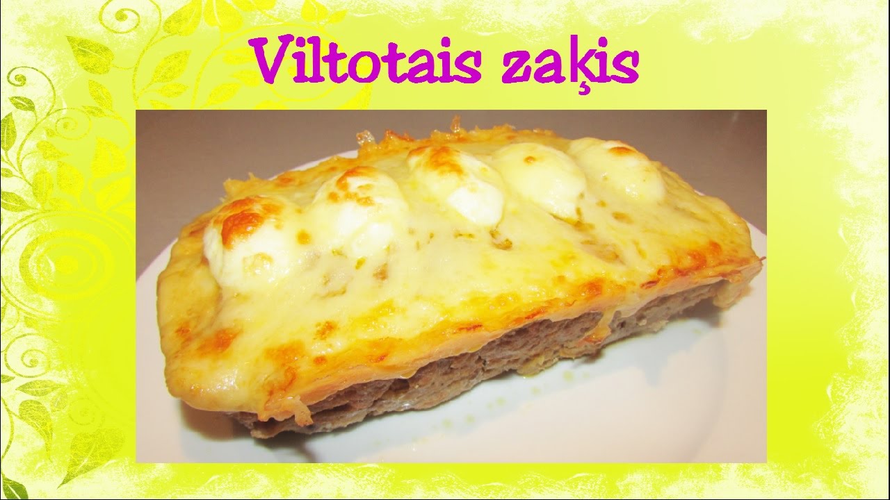 Viltotais zaķis. Video recepte. 38.sērija - YouTube
