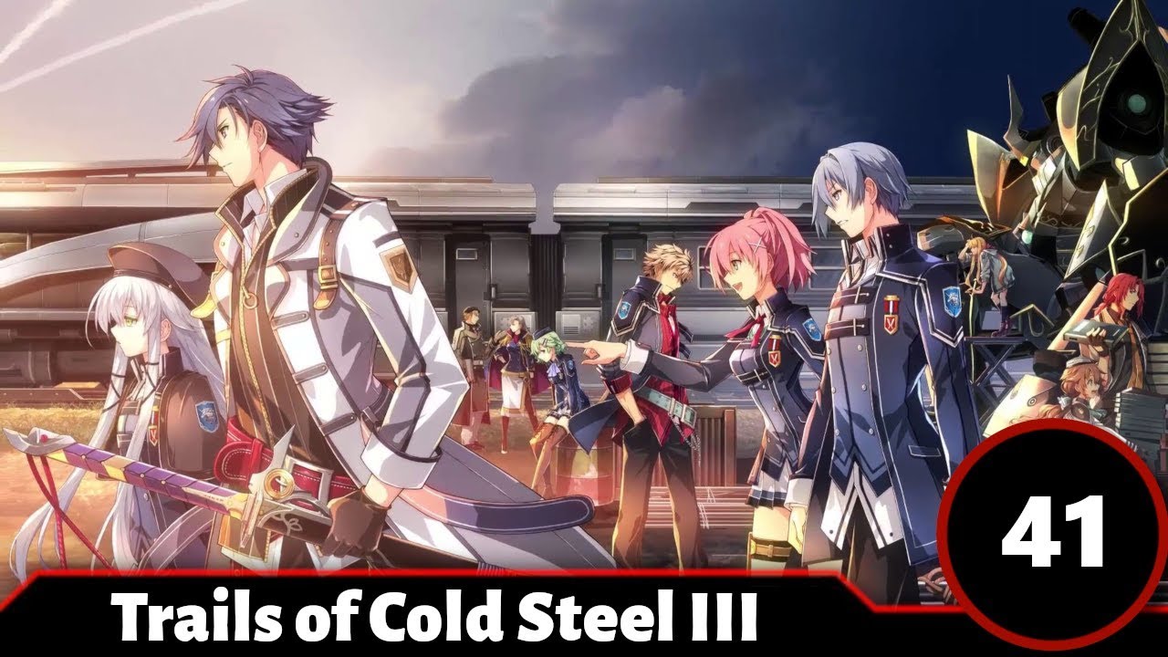 Let's Play Trails of Cold Steel III (41): Tio Tot - YouTube