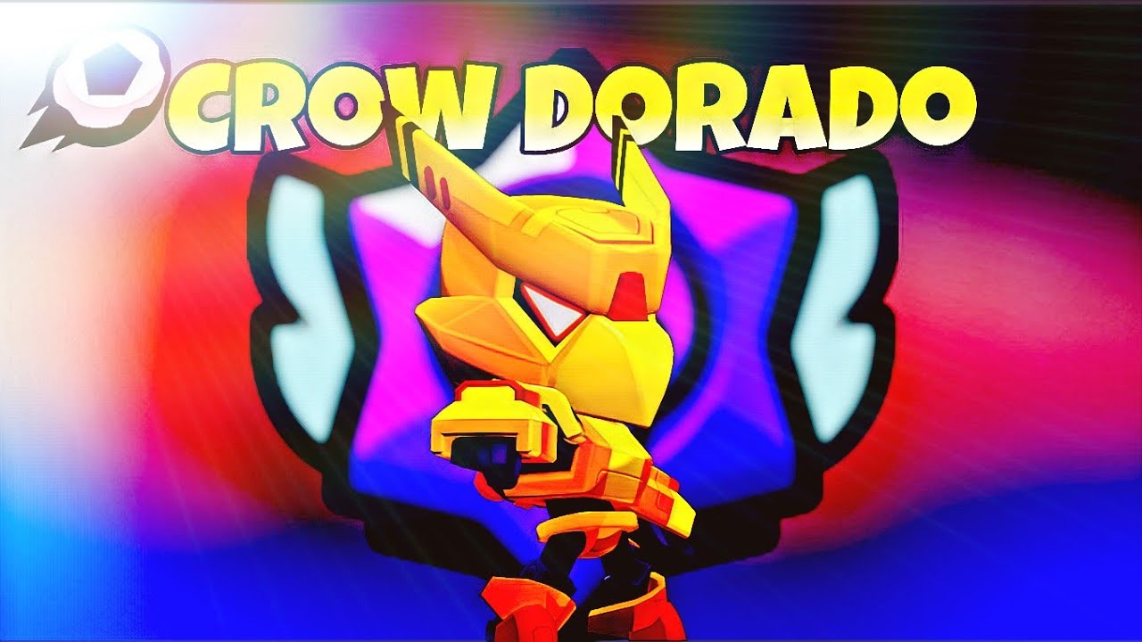 CROW Meca Dorado: ¿El mejor brawler legendario? | Fiuva - YouTube