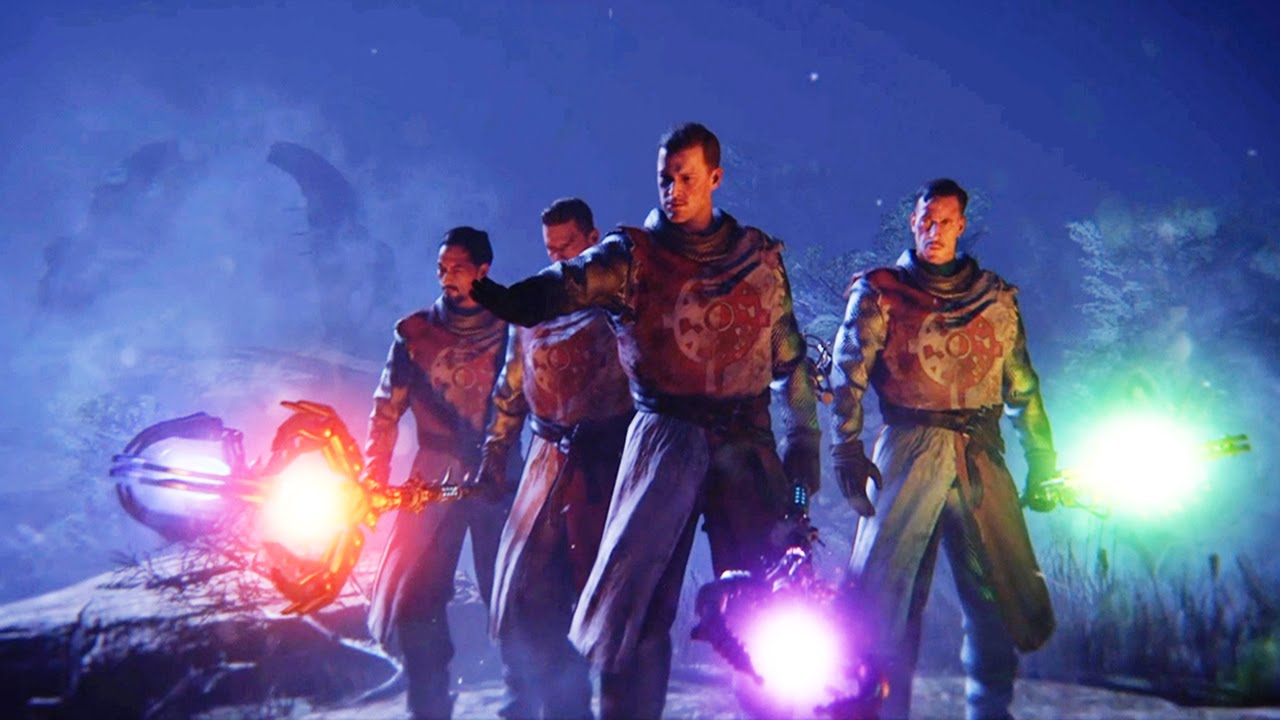 CALL OF DUTY BLACK OPS 3: "REVELATION" EASTER EGG ENDING CUTSCENE ...