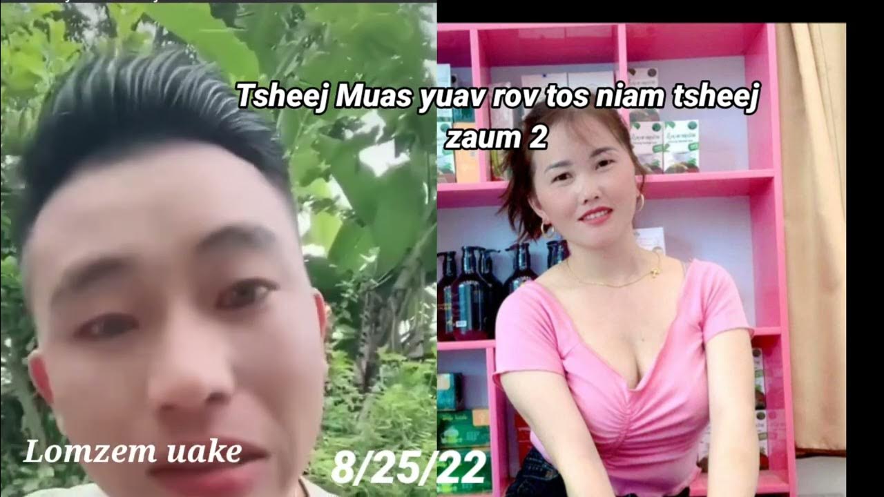 Tsheej muas xov xwm tshiab nws yuav rov mus tos niam tsheej zaum 2 siab dab tsis lawm ne. - YouTube