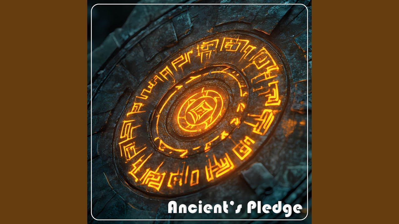 Ancient's Pledge - YouTube