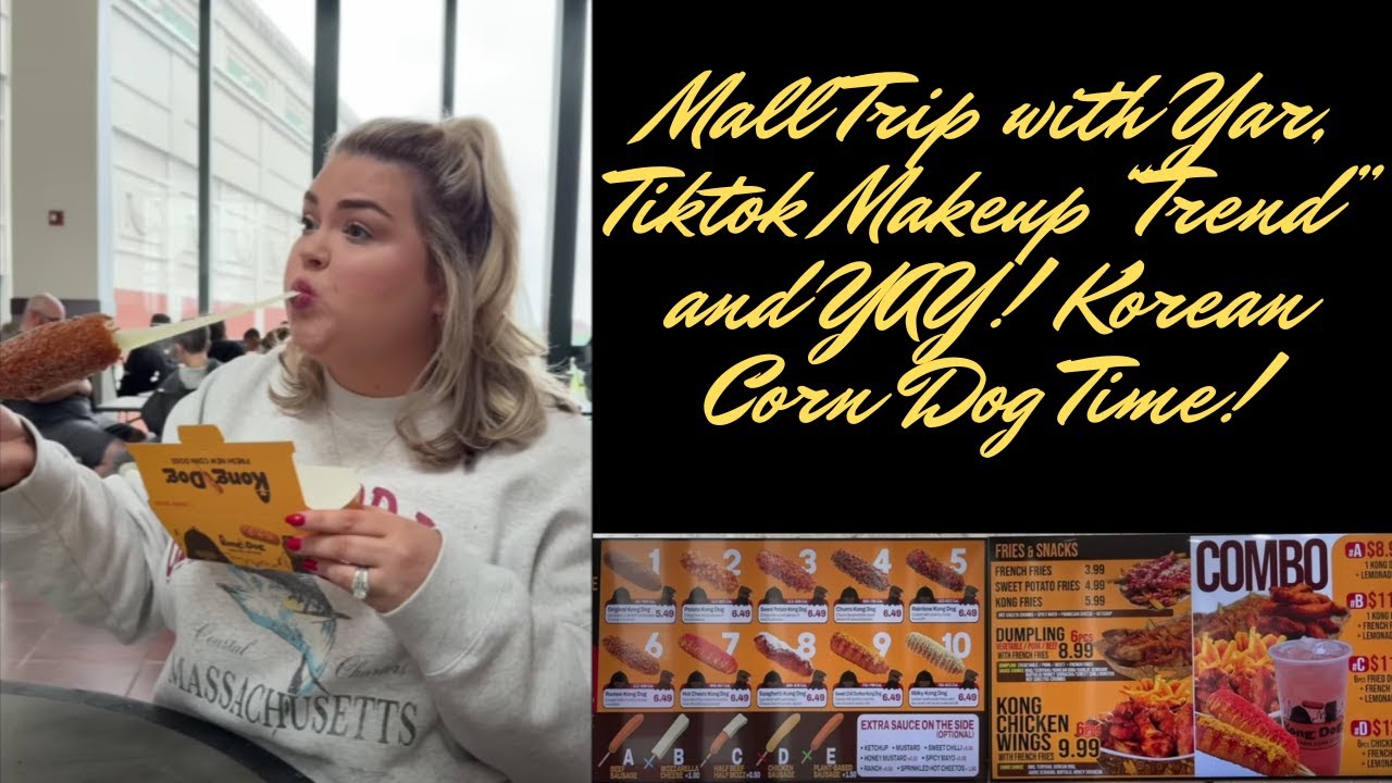 Alexandra Rodriguez New Vlog React: Goes to the Mall With Yar, Trader ...