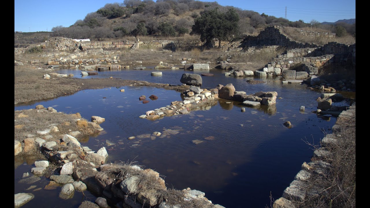 Le Citta' di EOLIA - KYME - YouTube