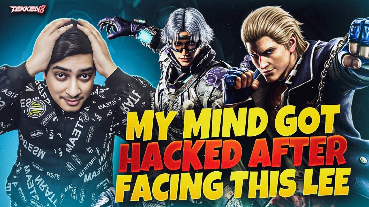 First Match of the Abnormal Patch😈- Against God of Destruction Lee - YouTube