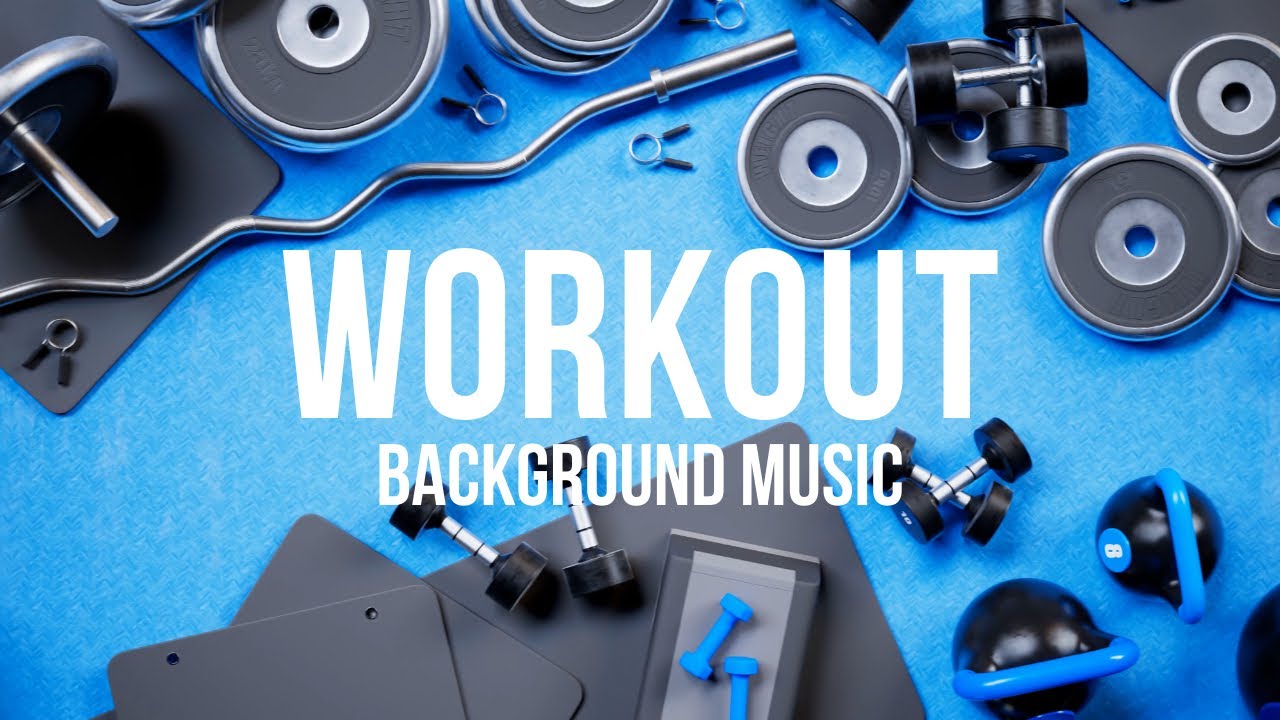 Sport Beat Background Music for Videos 🔥 Gym & Workout Content - YouTube