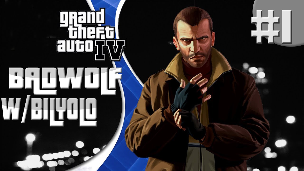 GTA IV:#1 Free Mode w/BilYolo - YouTube