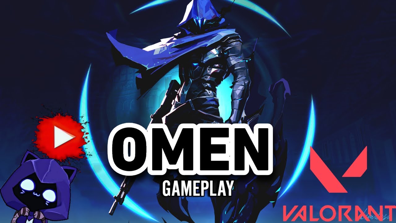 Omen Main - Valorant Gameplay - YouTube