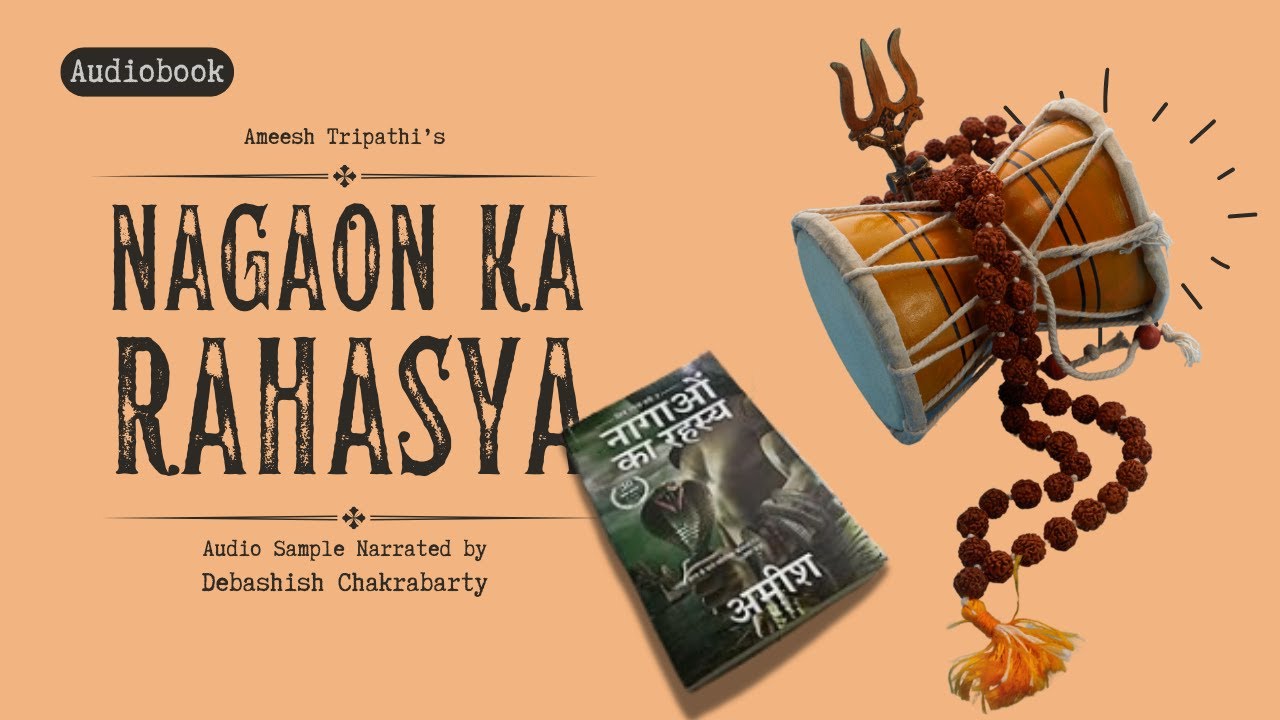 Audio Book Narration Sample - Nagaon ka Rahasya - YouTube