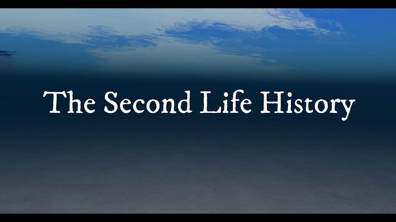 The History of Second Life 🎥 (English) 1999-2021 - YouTube