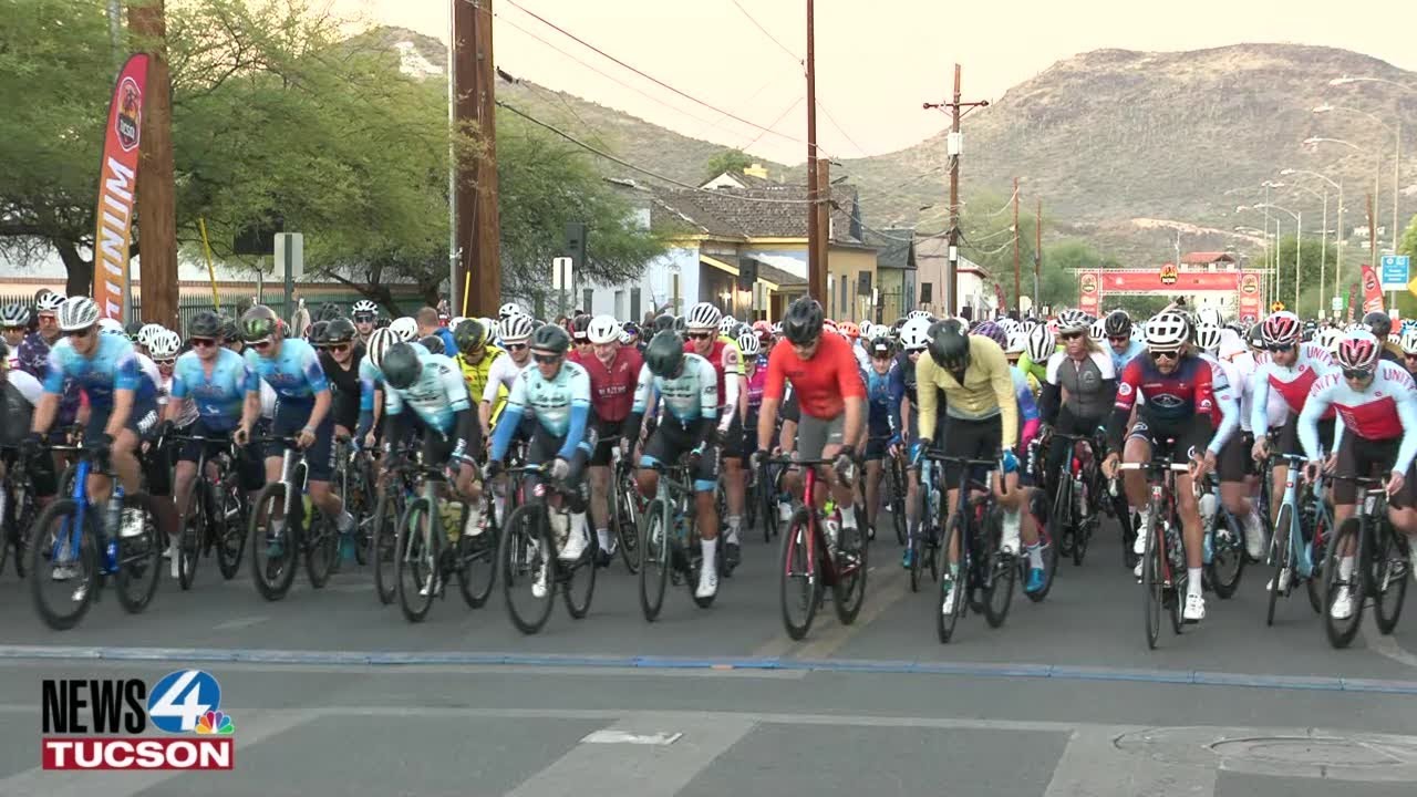 Tucsonan Tyler Stites, Chloe Dygert win 2024 El Tour de Tucson 102-mile ...