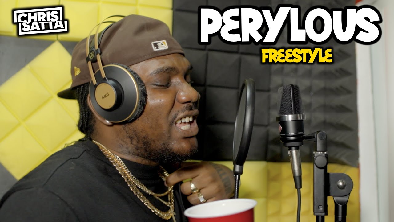 PERYLOUS freestyle🇯🇲🔥Chris Satta - YouTube
