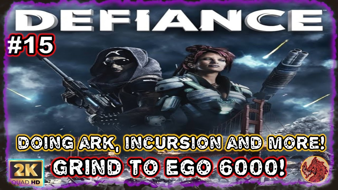 Defiance is BACK! Chilling Sniper Gameplay!Road to 6000 EGO ! Episode ...