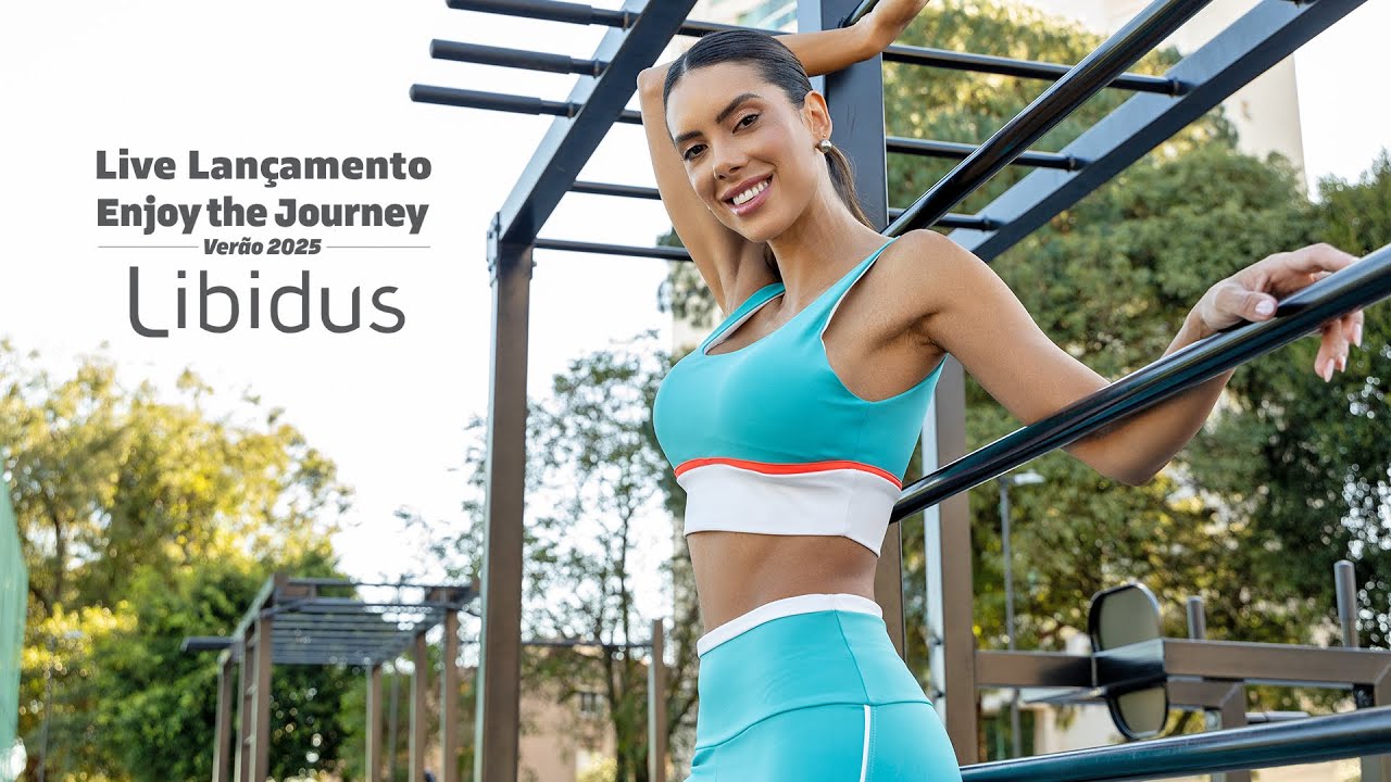 Libidus | Lançamento Coleção Verão 2025 - YouTube