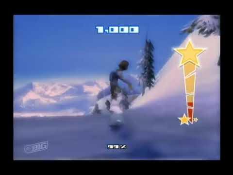 SSX Blur - Trailer (Nintendo Wii) - YouTube