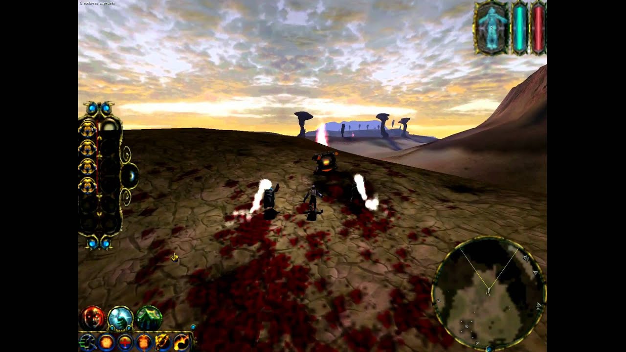 Sacrifice Walkthrough - Pyro 4 - Orgren - YouTube