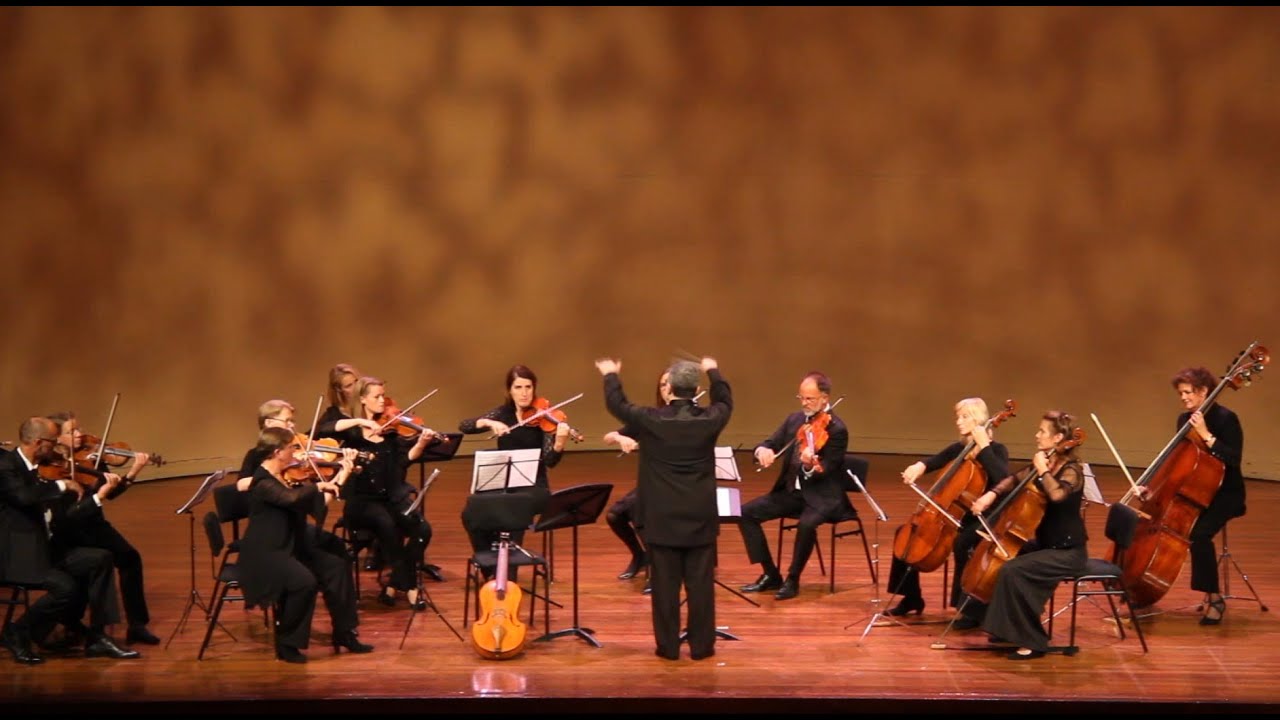 Komitas. Vespers Song - YouTube