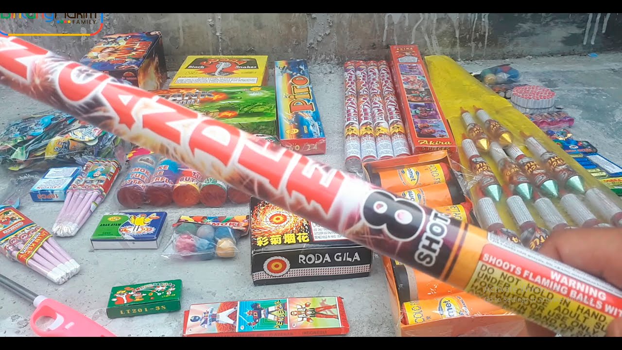 NGABUBURIT UNBOXING BANYAK PETASAN UNIK - SERUNYA BERMAIN PETASAN INJAK ...