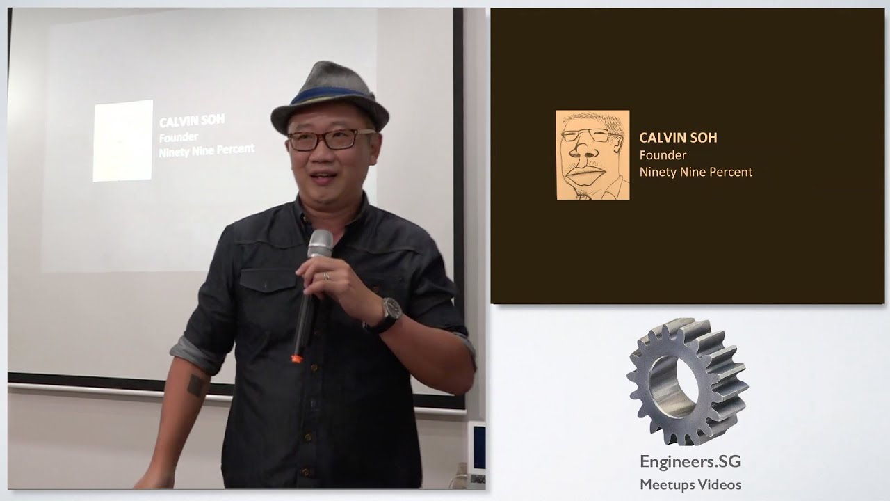 Calvin Soh - Fuckup Nights - Singapore, Vol. VII - YouTube