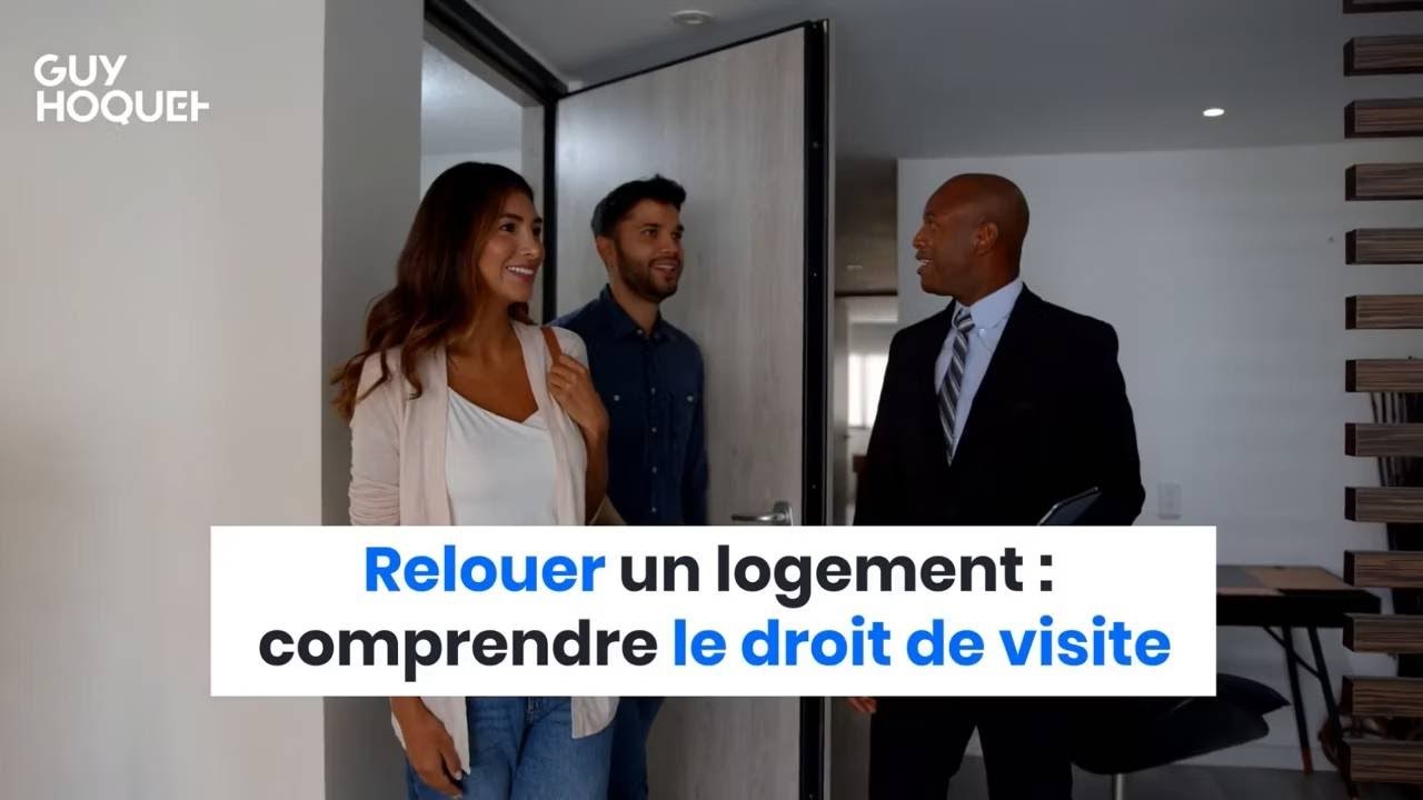 Location Droit De Visite