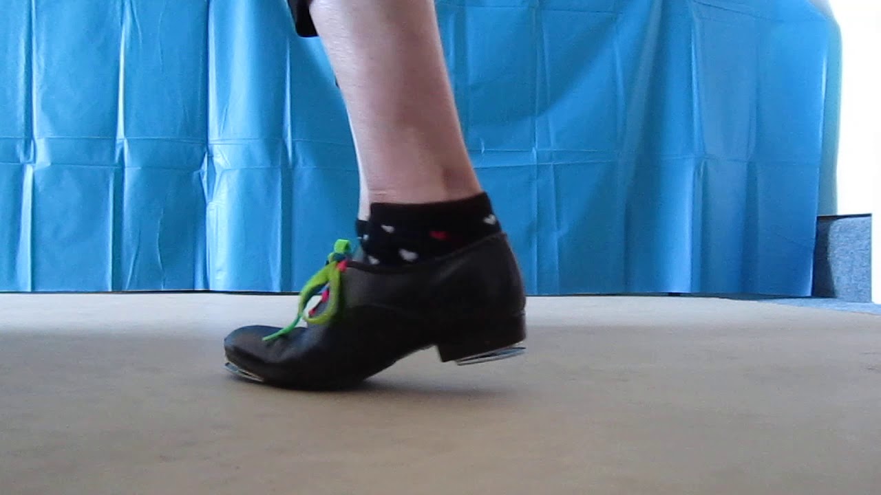 Video Maple Leaf Rag Int clog practice Sharon Lafferty CCI Instructor ...