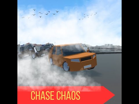The Chase Chaos:Hızlı Takip game is now available!