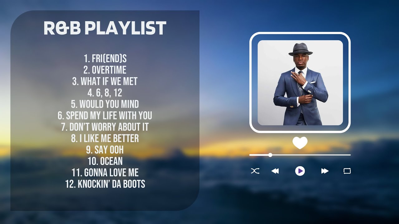 R&B PLAYLIST Full Album ️ New R&B Songs 2024 ️ - YouTube