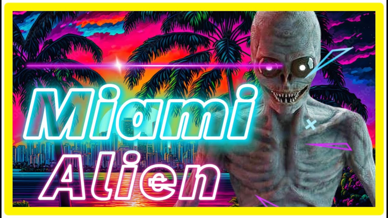 Ep. 26 - Viral 8-10 Foot Miami Aliens Full Breakdown. Coverup Or ...
