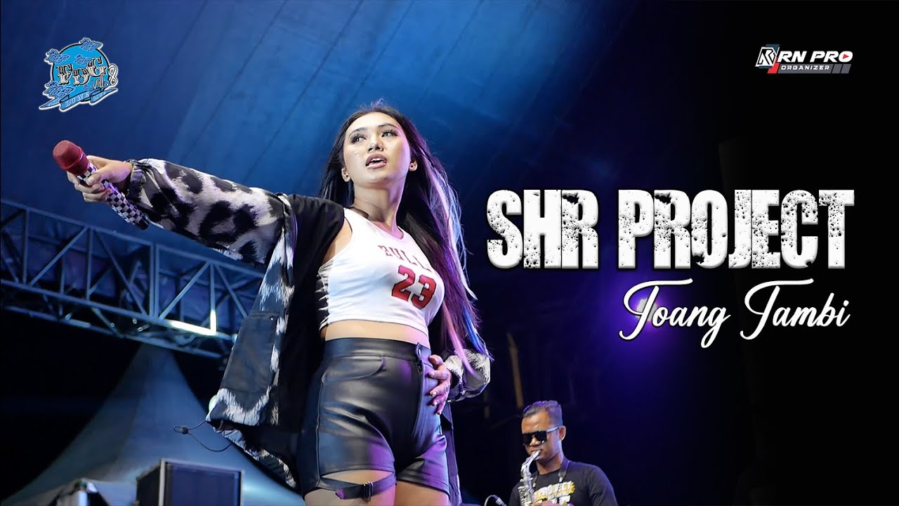Toang Tambi - SHR Project | FDG ( Fisip Duwe Gawe ) Vol 8 - YouTube