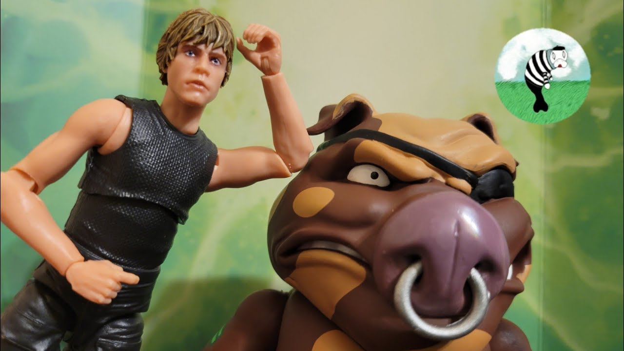 Star Wars Comedy Skits (Stop Motion) - YouTube