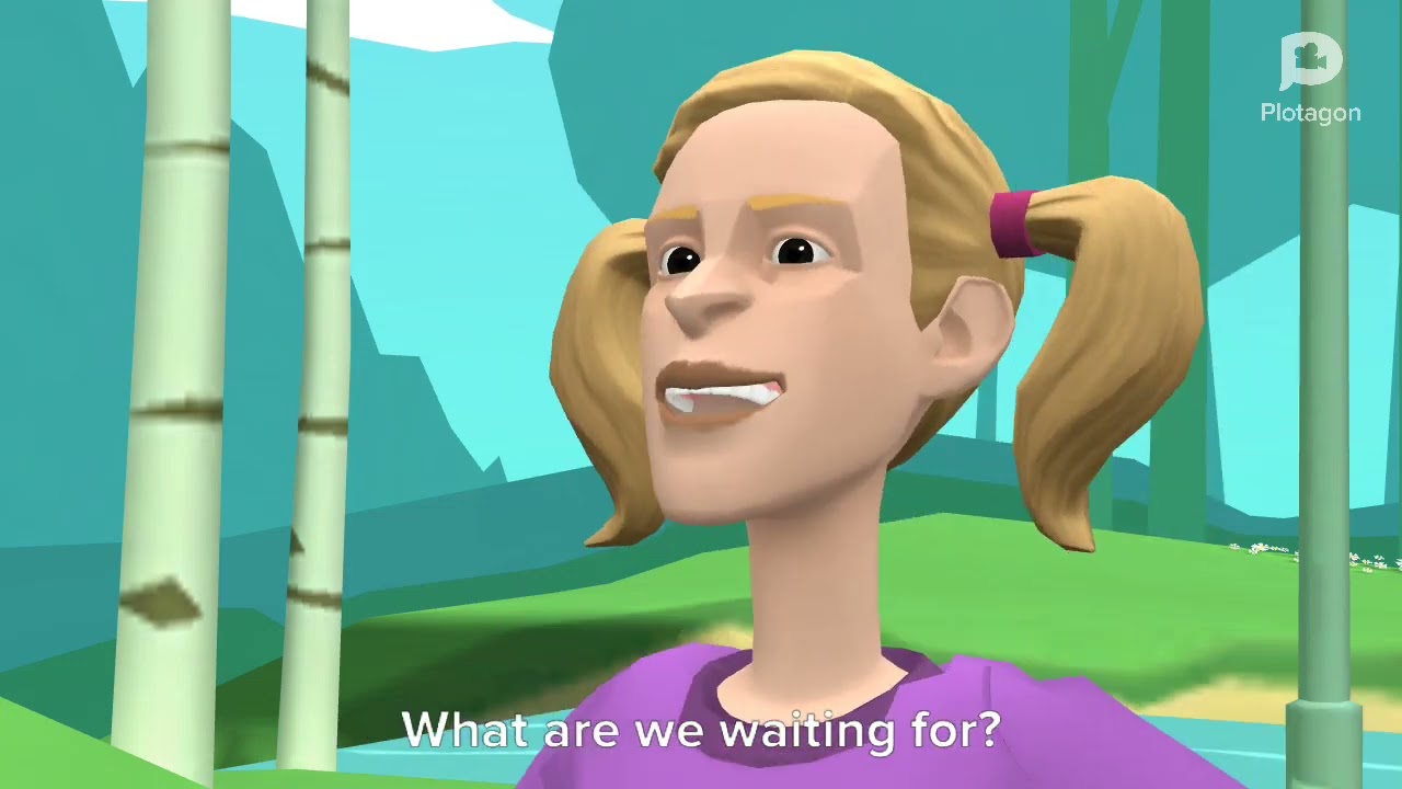 Angelica Pickles makes her own show / Grounded - YouTube