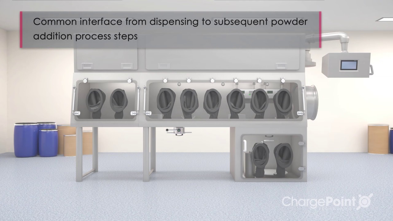 Dispensing Application Animation - YouTube