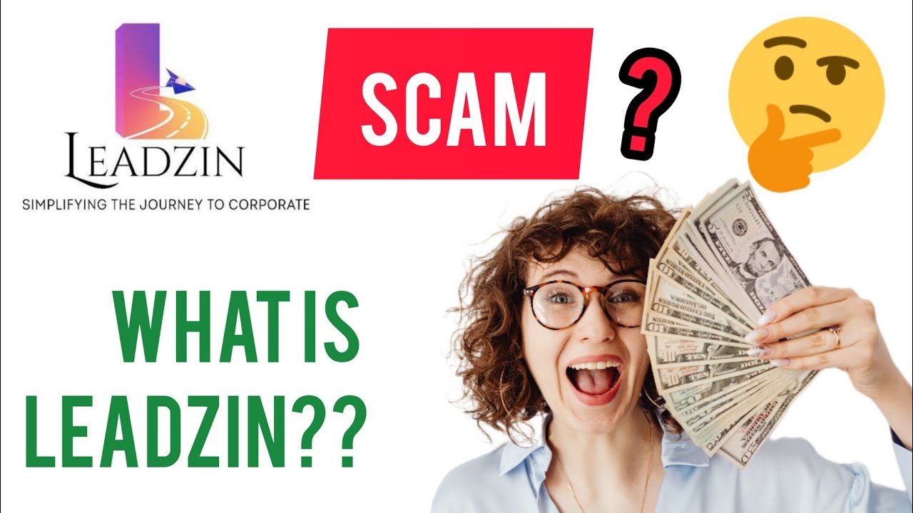 @Leadzin_official Exposed || What is Leadzin ?? || leadzin क्या है ...