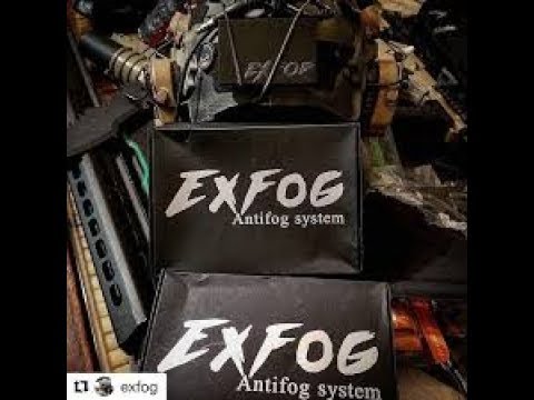 Exfog System Review - YouTube