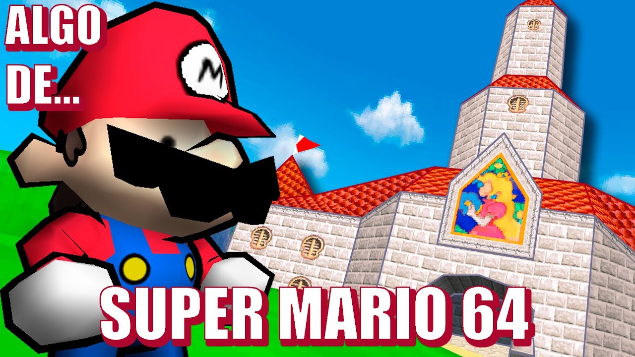 HICE un SPEEDRUN con "SPEEDRUNNER MARIO" ft. @Luznyx64 - YouTube