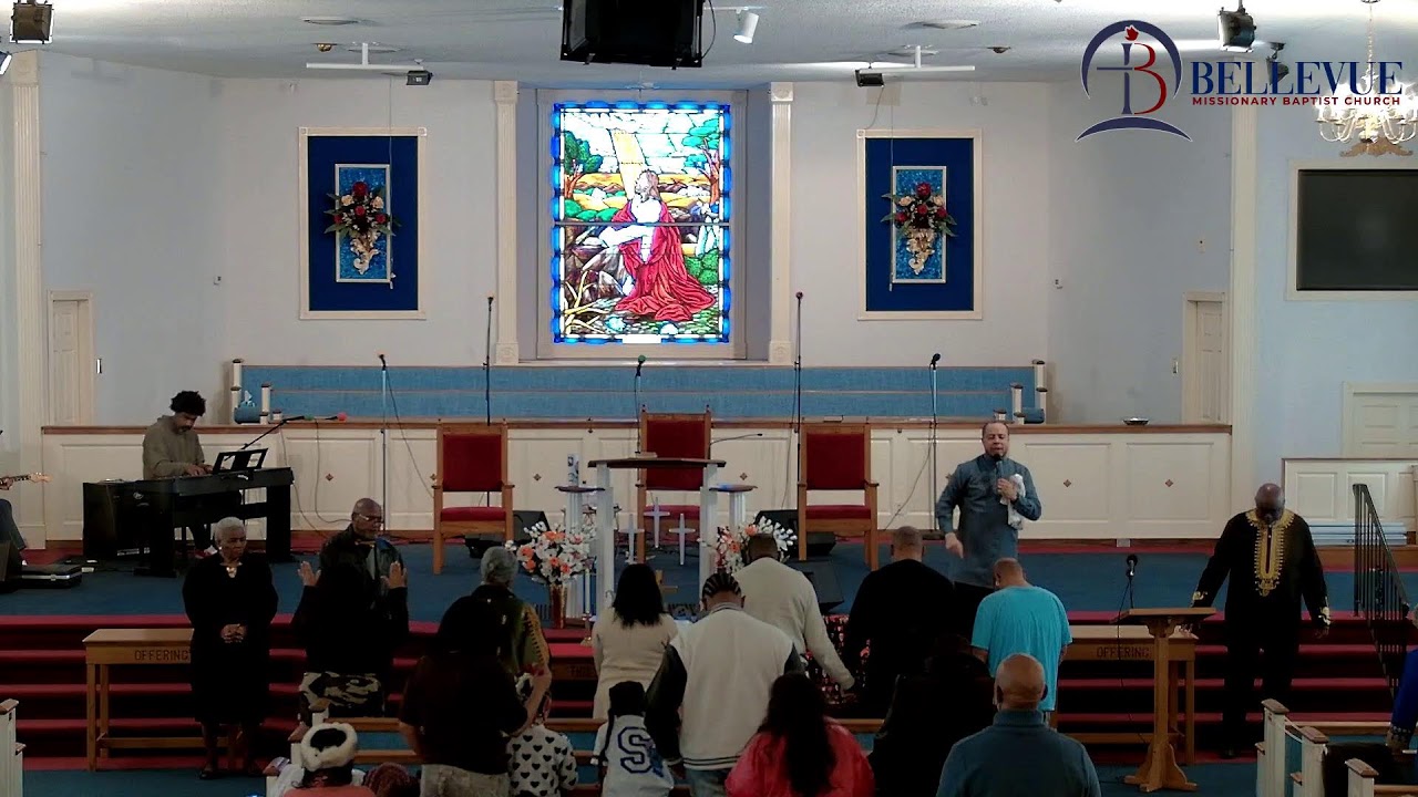Sunday Morning Worship Service - YouTube