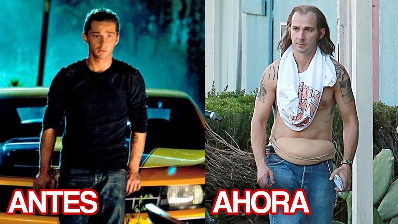 Así Lucen Los Personajes de Transformers en 2019 - YouTube