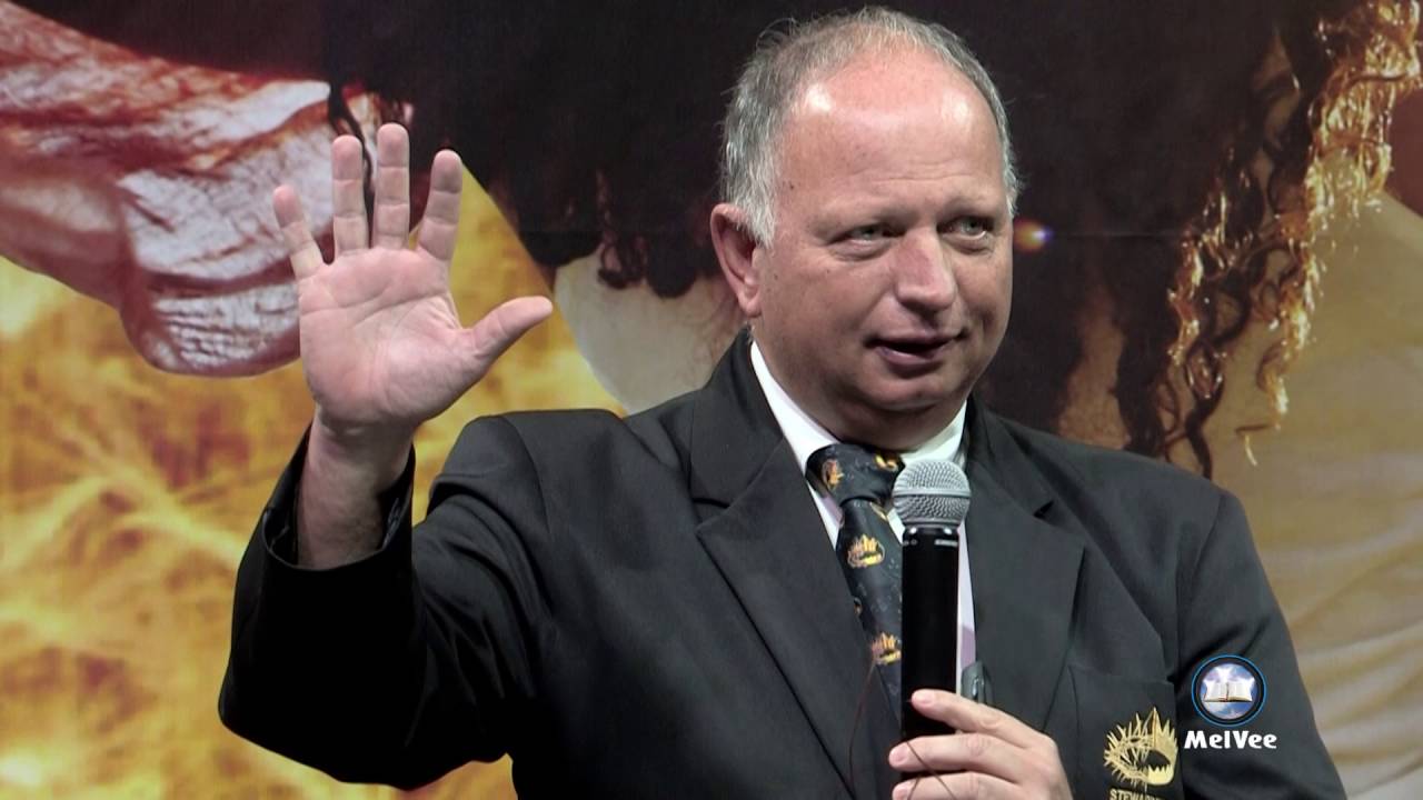 Stewardship Is About Life Management || Pastor Gert Jansen van Rensburg ...