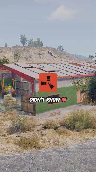 Those Who Knows💀 Rust Rustgame Rustgameplay Rustconsole Rusttok Rustclips Rustupdate