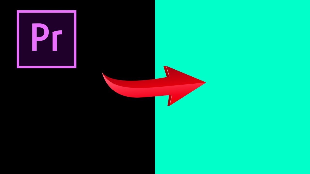 How To Make Solid Color Background In Premiere YouTube How To Make Solid Color Background In Premiere YouTube