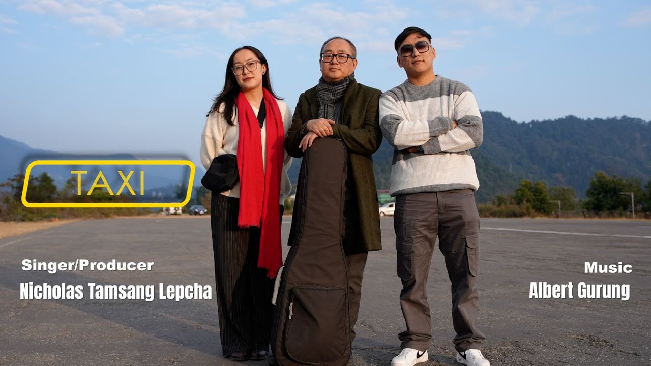 TAXI (OFFICIAL MUSIC VIDEO) - YouTube