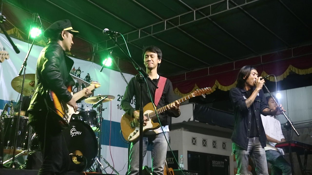 Jogja Beatles Community feat Erros Chandra - Come Together - YouTube